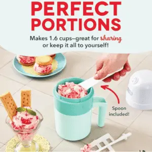 Dash Ice Cream Maker Recipes – Irresistible Flavors You Can Make at ...