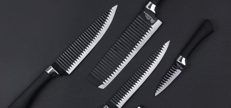 Types of Kitchen Knives and Their Uses: A Complete Guide for Home Cooks ...